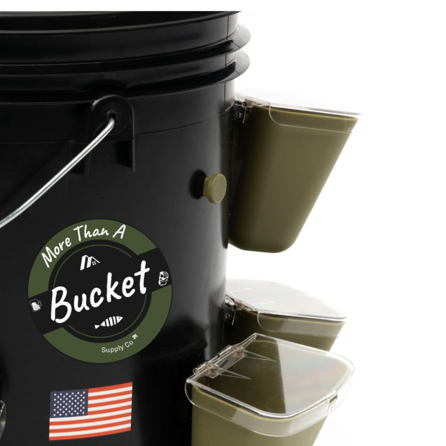2.0 Handy-Home Bucket: DIY Bundle – Knob and Lock