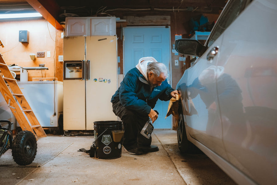 2.0 Handy-Home Bucket: DIY Bundle – Knob and Lock