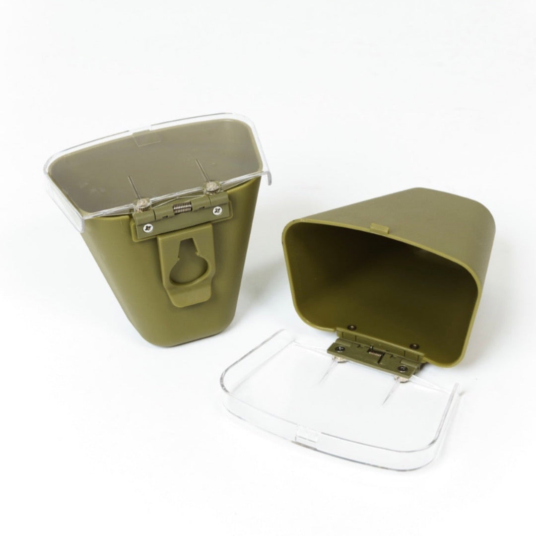 Fastener Container 2.0 (2-Pack) Pegboard Attachment Included! – Knob ...